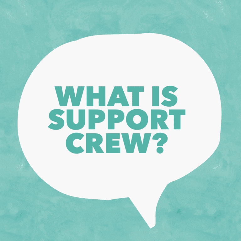 What is Support Crew? - Support Crew